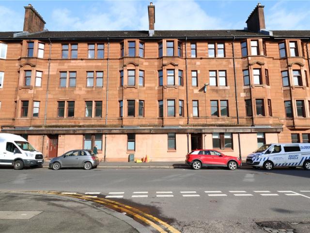 Apartment at Witherspoon Street, Paisley