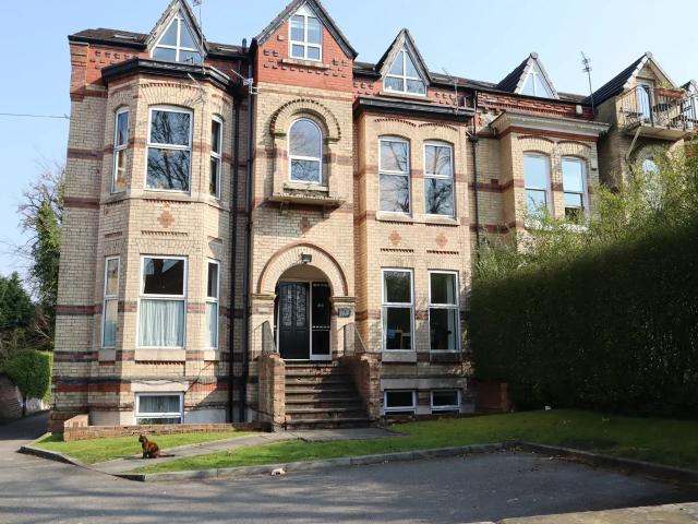 Apartment at Withington Road, Manchester