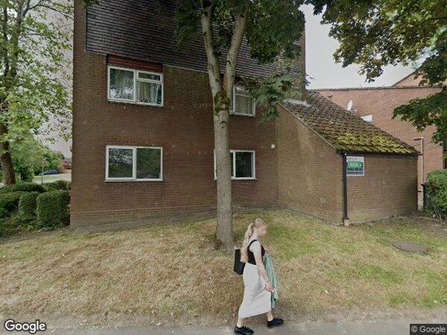 Apartment at Withywood Drive, Telford