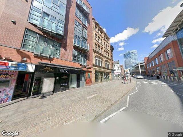 Apartment at Withy Grove, Manchester