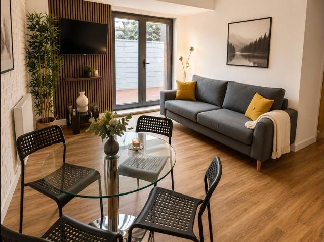 Apartment at Withy Grove, Manchester