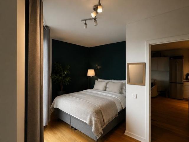 Apartment at Wick Lane, Greater London