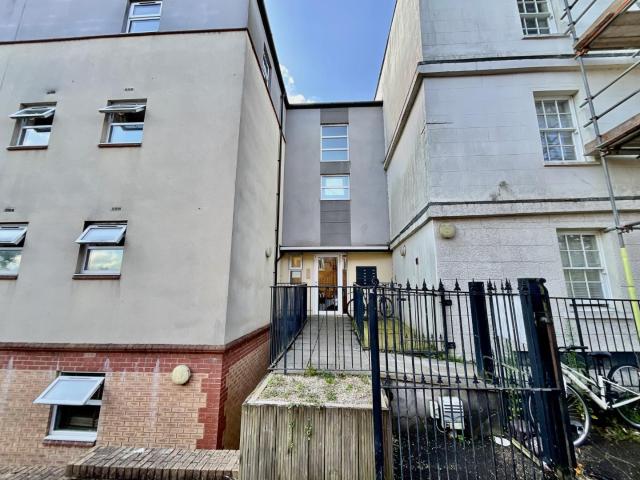 Apartment at Wick Road, Bristol