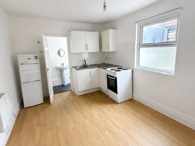 Apartment at Wick Road, Greater London