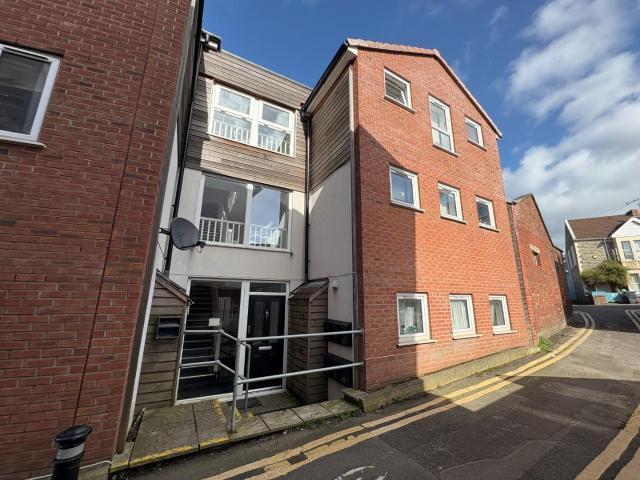 Apartment at Wicket Lane, Bristol