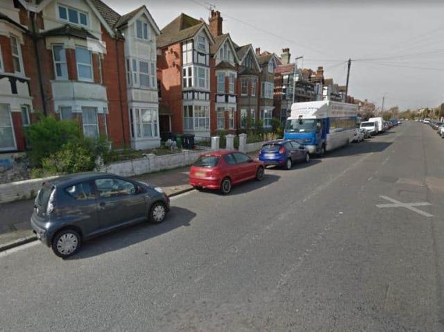 Apartment at Wickham Avenue, Rother