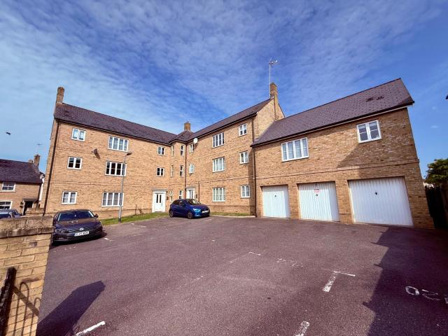 Apartment at Wickham Crescent, Braintree