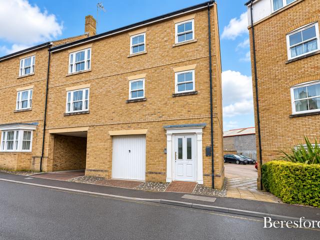 Apartment at Wickham Crescent, Braintree