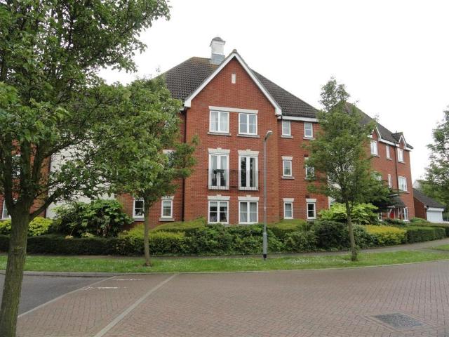 Apartment at Wickham Crescent, Chelmsford