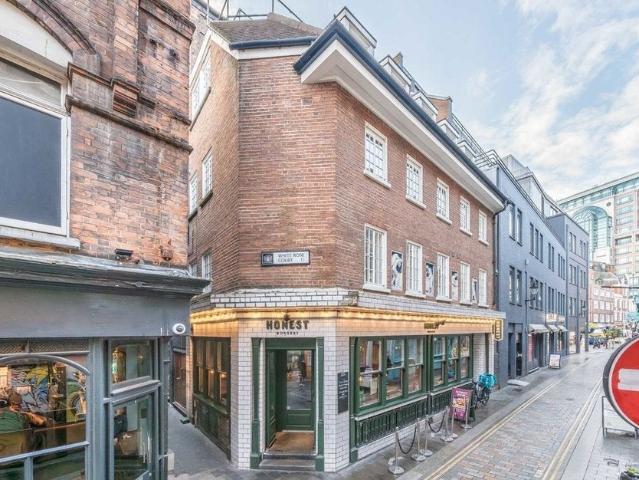 Apartment at Widegate Street, City of London