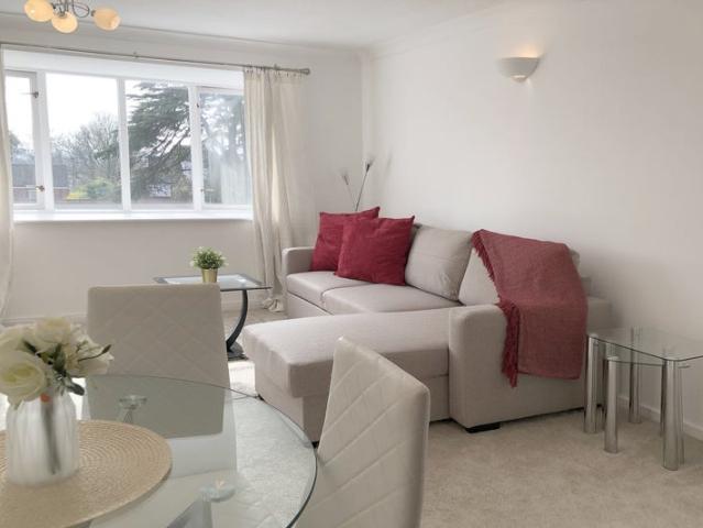 Apartment at Widmore Road, Greater London