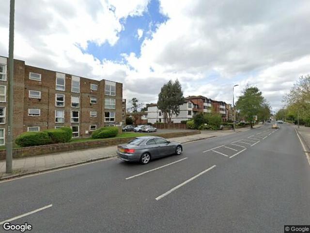 Apartment at Widmore Road, Greater London