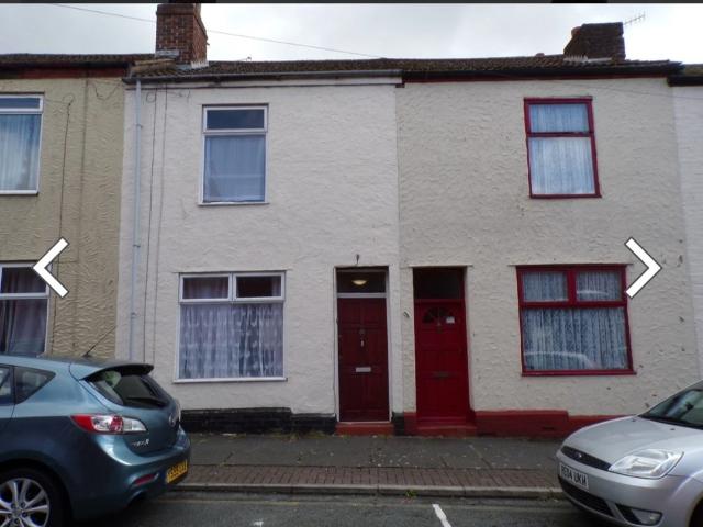 Apartment at Widnes Road, Widnes