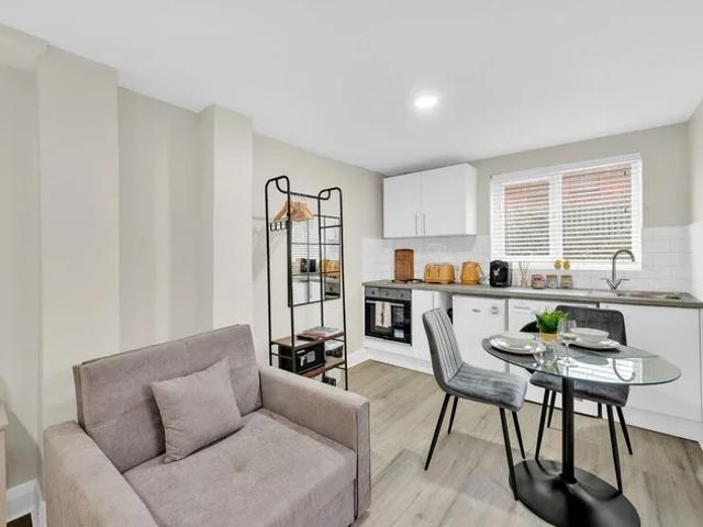 Apartment at Wightman Road, Greater London