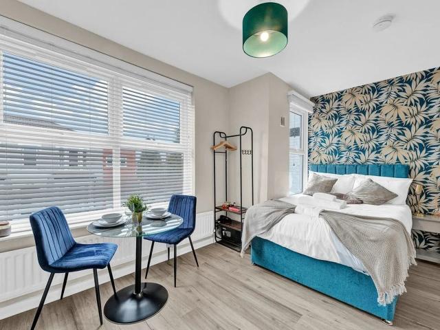 Apartment at Wightman Road, Greater London