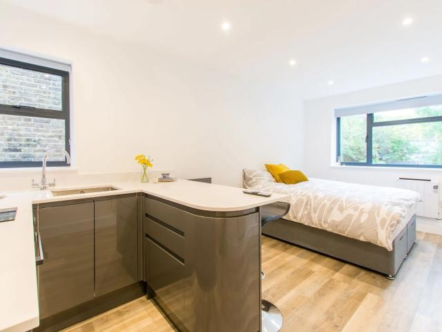 Apartment at Wightman Road, Greater London