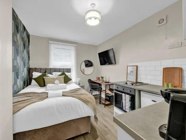 Apartment at Wightman Road, Greater London