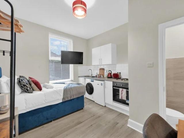 Apartment at Wightman Road, Greater London