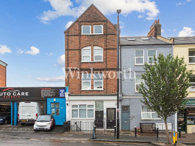 Apartment at Wightman Road, Greater London