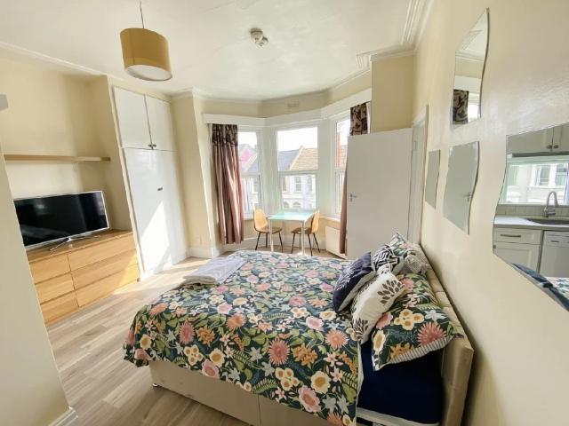 Apartment at Wightman Road, Greater London