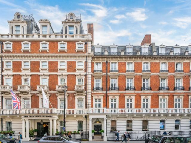Apartment at Wigmore Street, City of Westminster