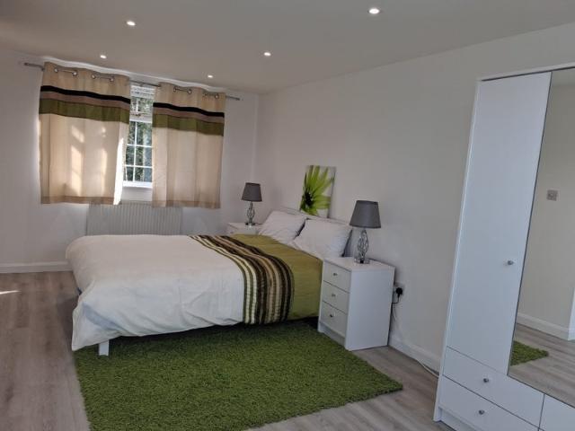 Apartment at Wilberforce Close, Crawley