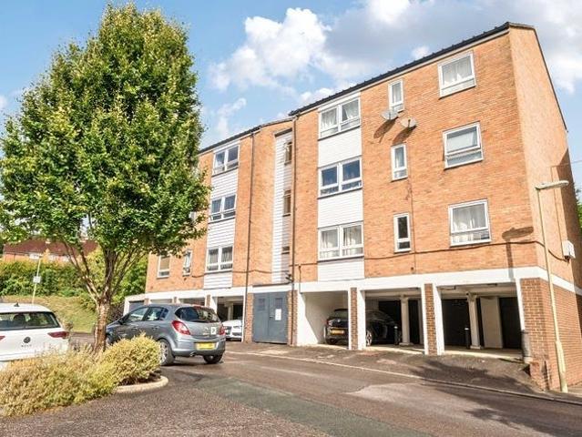 Apartment at Wilberforce Close, Winchester