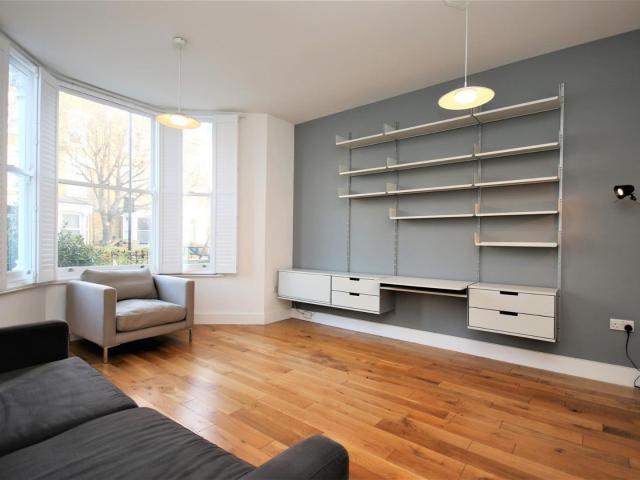 Apartment at Wilberforce Road, Greater London