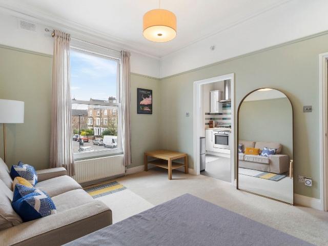 Apartment at Wilberforce Road, Greater London