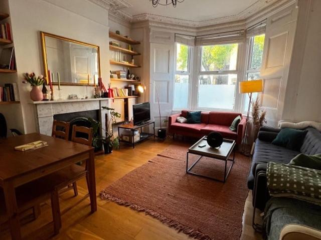 Apartment at Wilberforce Road, Greater London