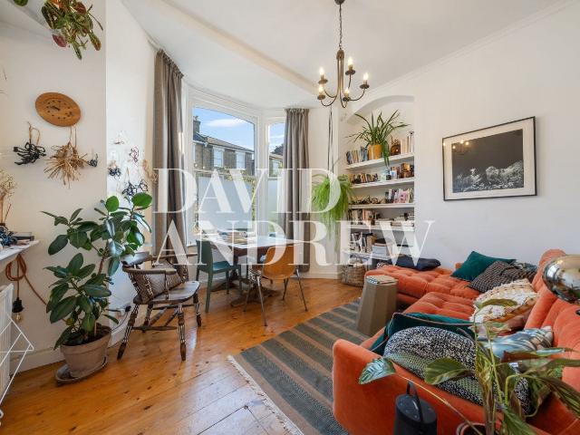 Apartment at Wilberforce Road, Greater London