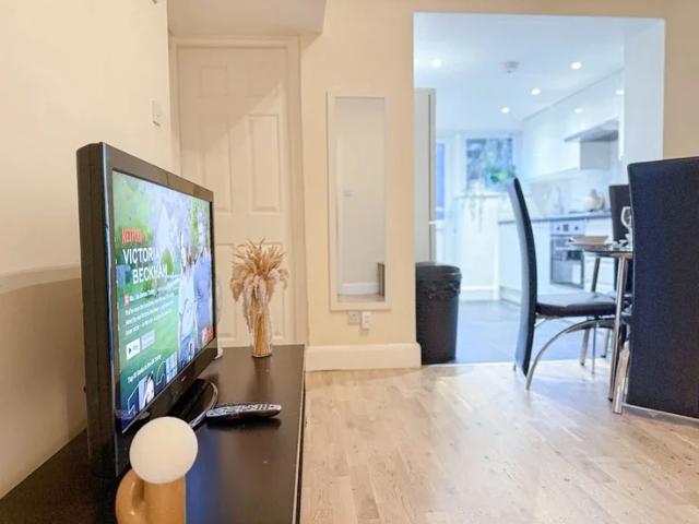 Apartment at Wilberforce Road, Greater London