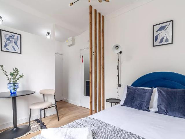 Apartment at Wilberforce Road, Greater London