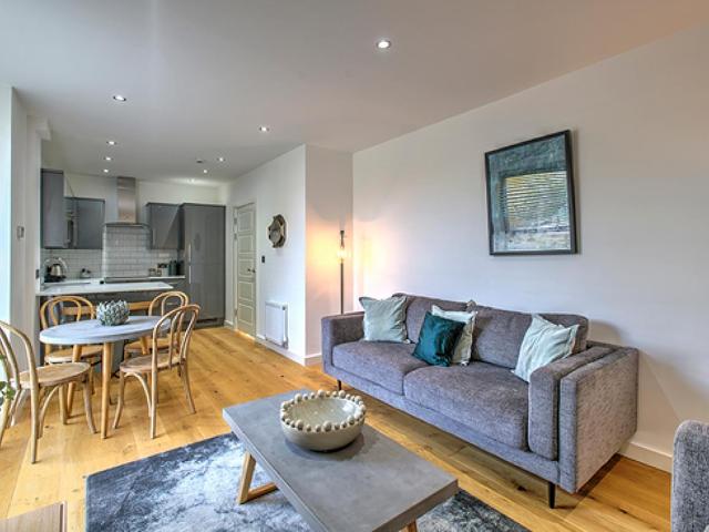 Apartment at Wilbraham Road, Manchester