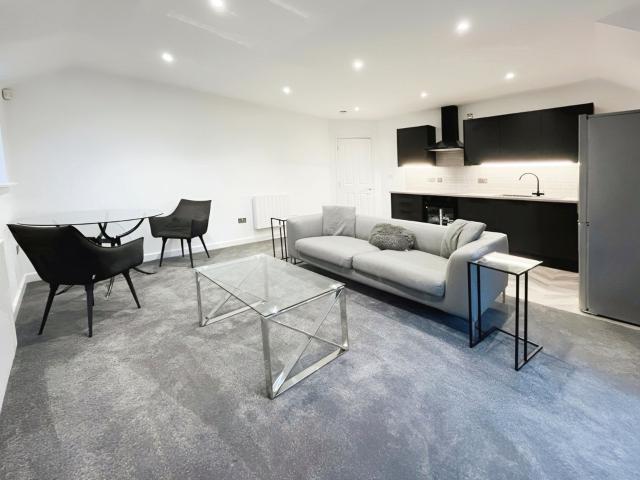 Apartment at Wilbraham Road, Manchester