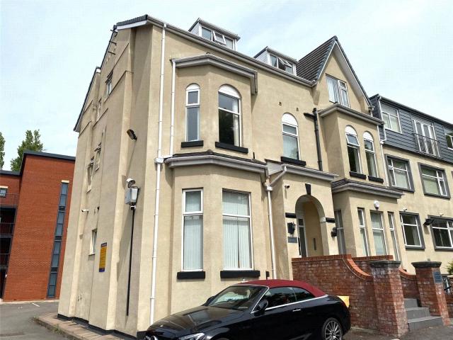 Apartment at Wilbraham Road, Manchester