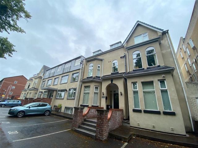 Apartment at Wilbraham Road, Manchester