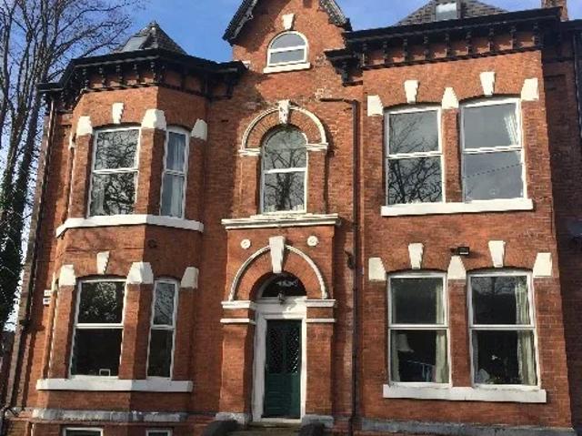 Apartment at Wilbraham Road, Manchester