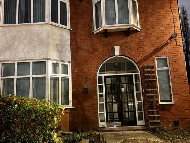 Apartment at Wilbraham Road, Manchester