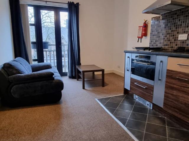 Apartment at Wilbraham Road, Manchester