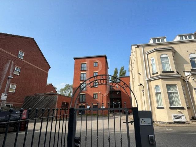 Apartment at Wilbraham Road, Manchester