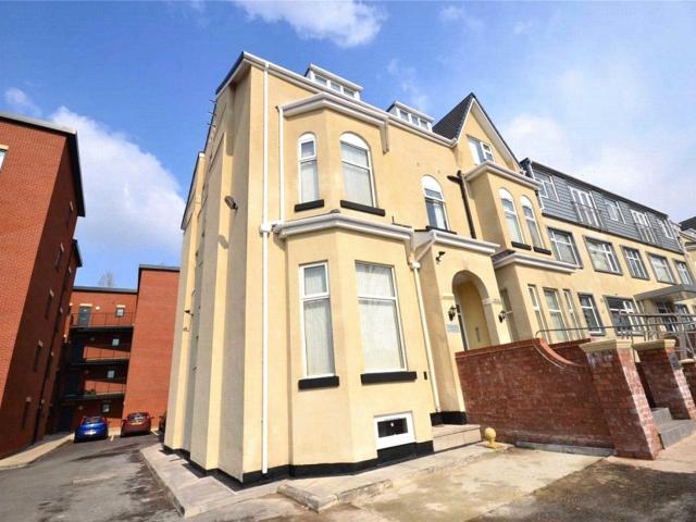 Apartment at Wilbraham Road, Manchester