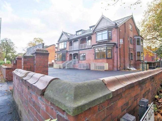 Apartment at Wilbraham Road, Manchester