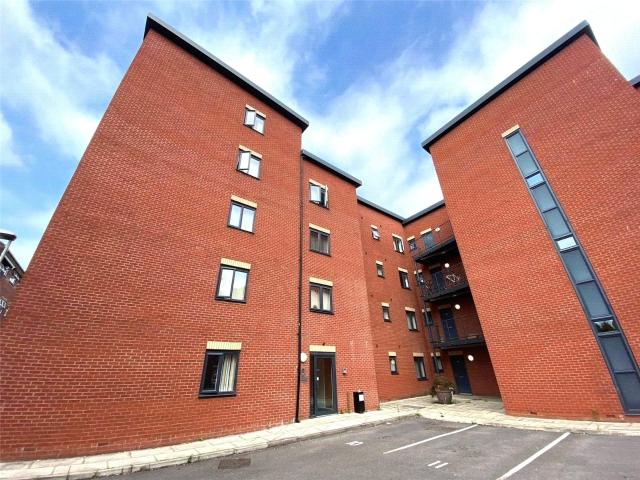 Apartment at Wilbraham Road, Manchester