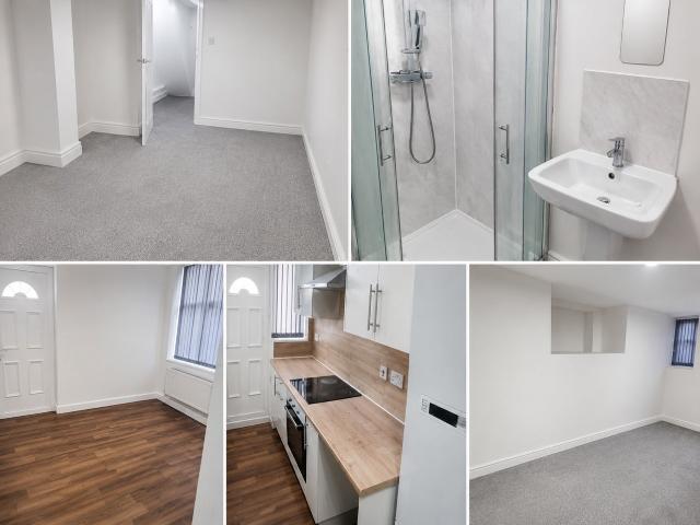 Apartment at Wilbraham Road, Manchester