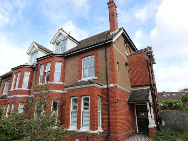 Apartment at Wilbury Avenue, Portslade by Sea