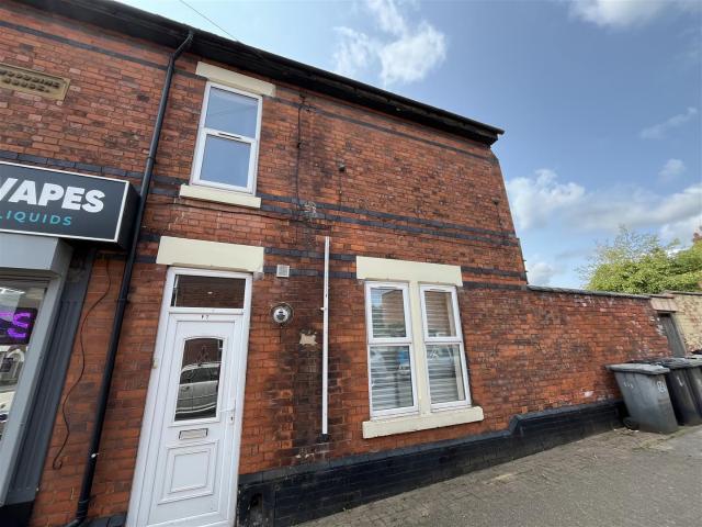 Apartment at Wild Street, Derby
