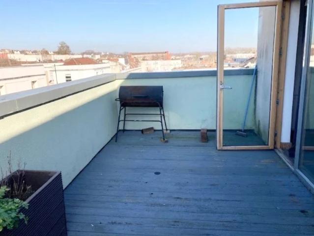 Apartment at Wilder Street, Bristol
