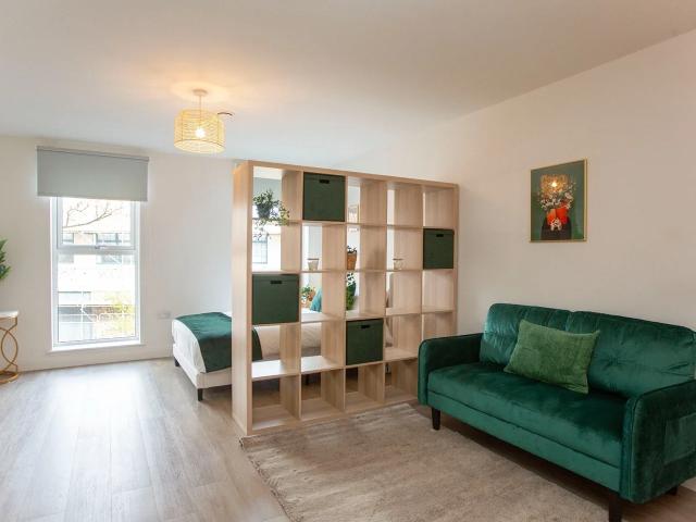 Apartment at Wilder Street, Bristol