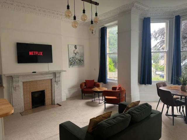 Apartment at Wilderness Road, Plymouth